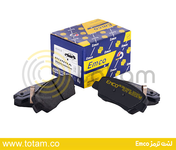 10 برند برتر لنت ترمز خودرو - لنت ترمز Hi-Q